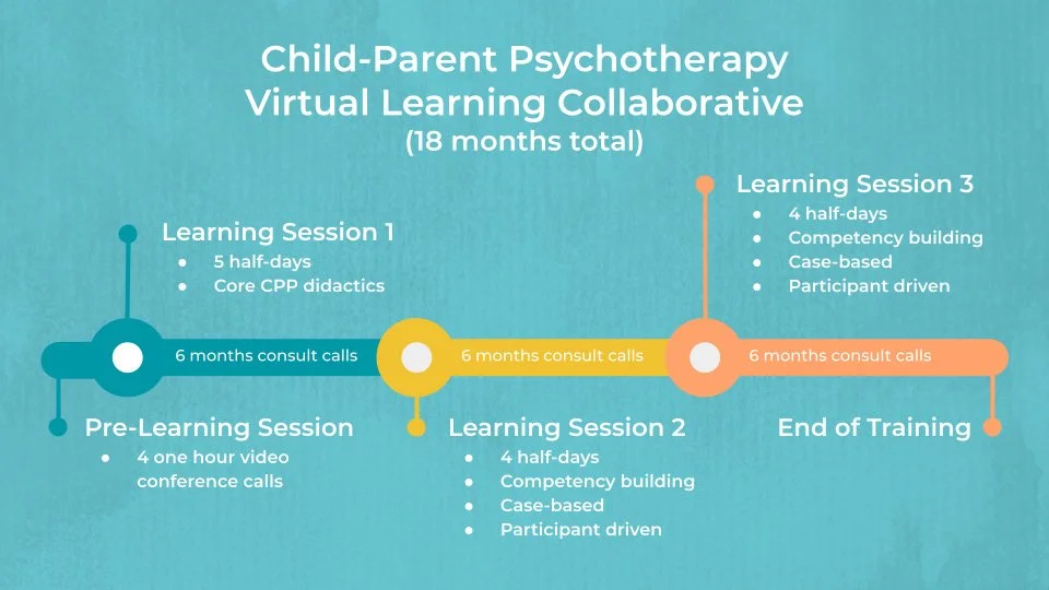 Child-Parent Psychotherapy (CPP) Training for New York and New Jersey Mental Health ...