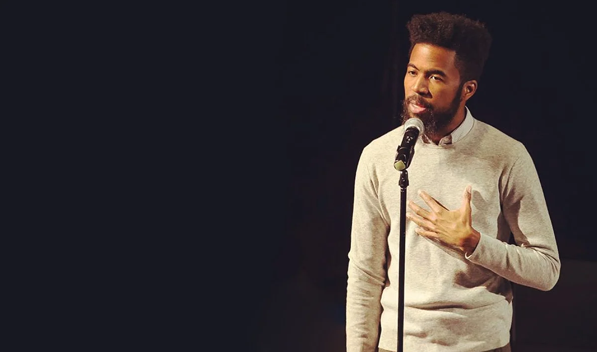 Dr. Joshua Bennett — Author. Professor. Artist.