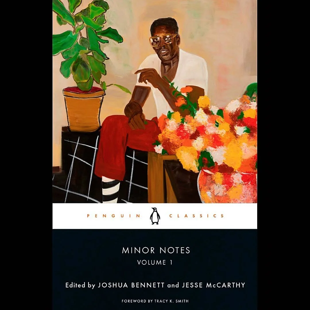 Dr. Joshua Bennett — Author. Professor. Artist.