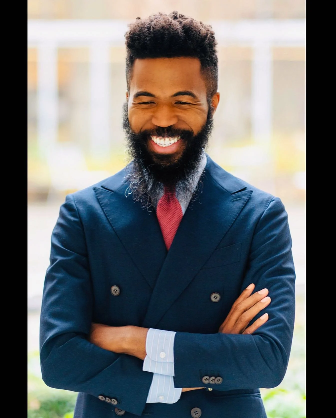 Dr. Joshua Bennett — Author. Professor. Artist.