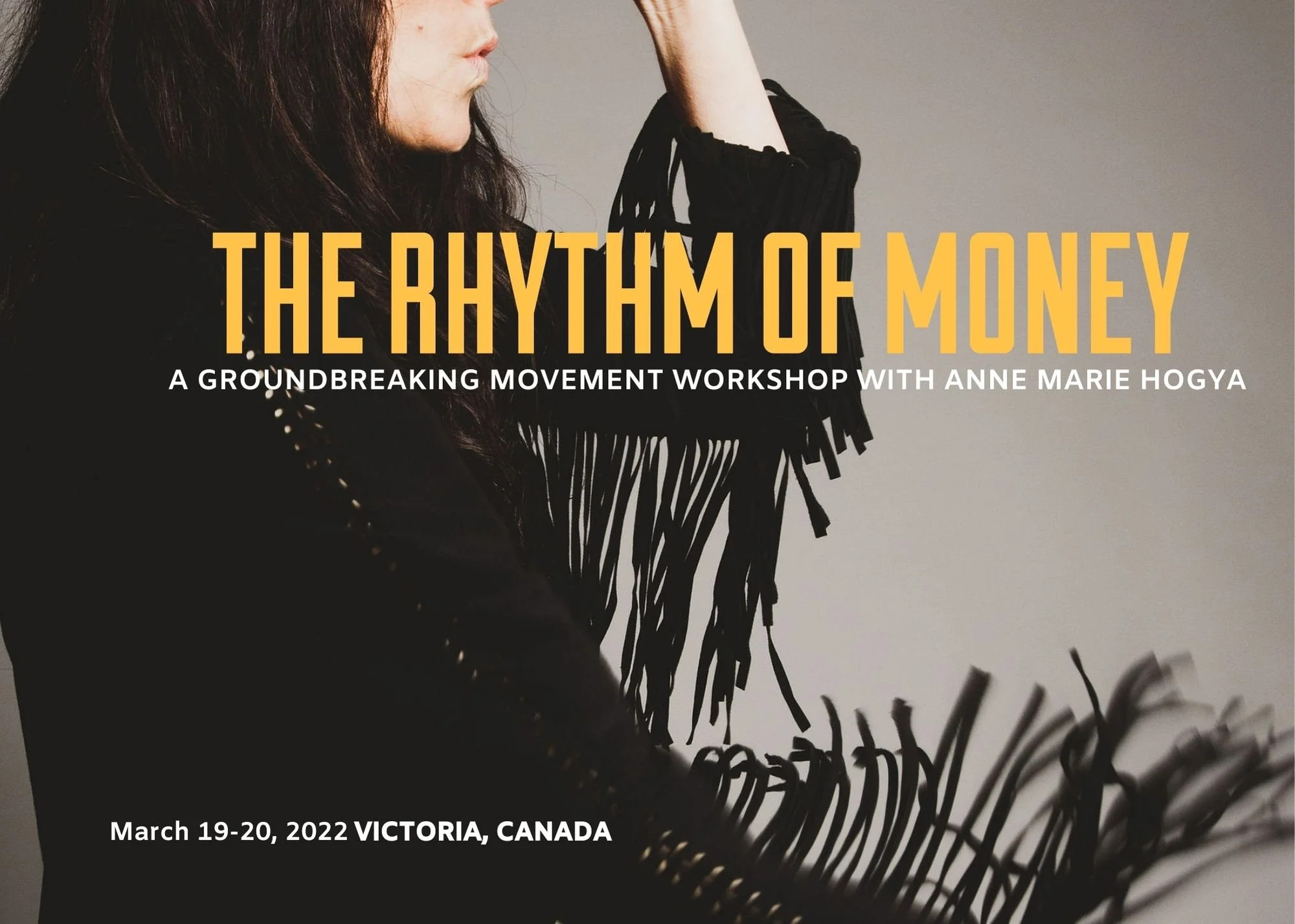 Money — Anne Marie Hogya