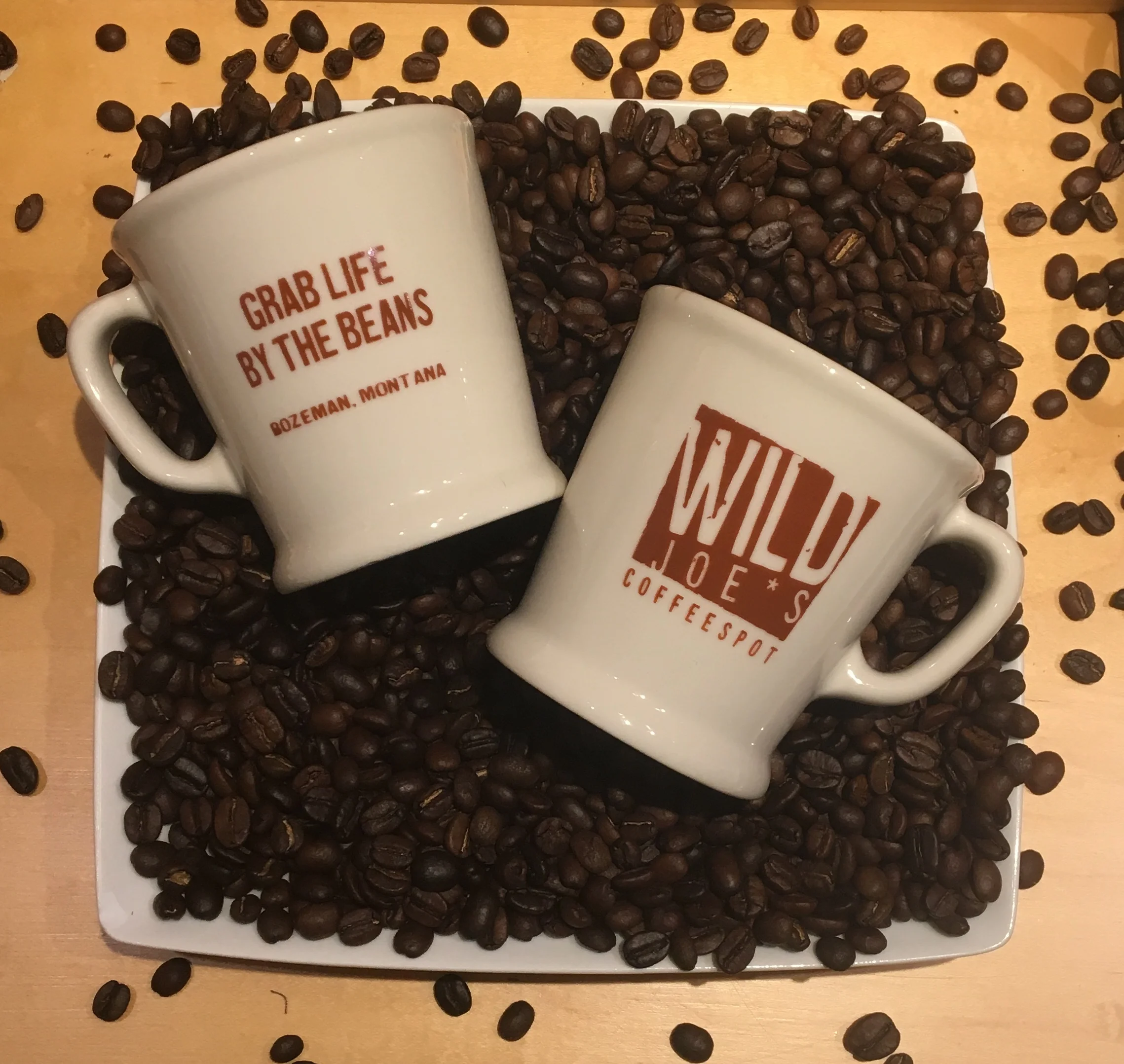 Packages — Wild Joe*s Coffee Spot