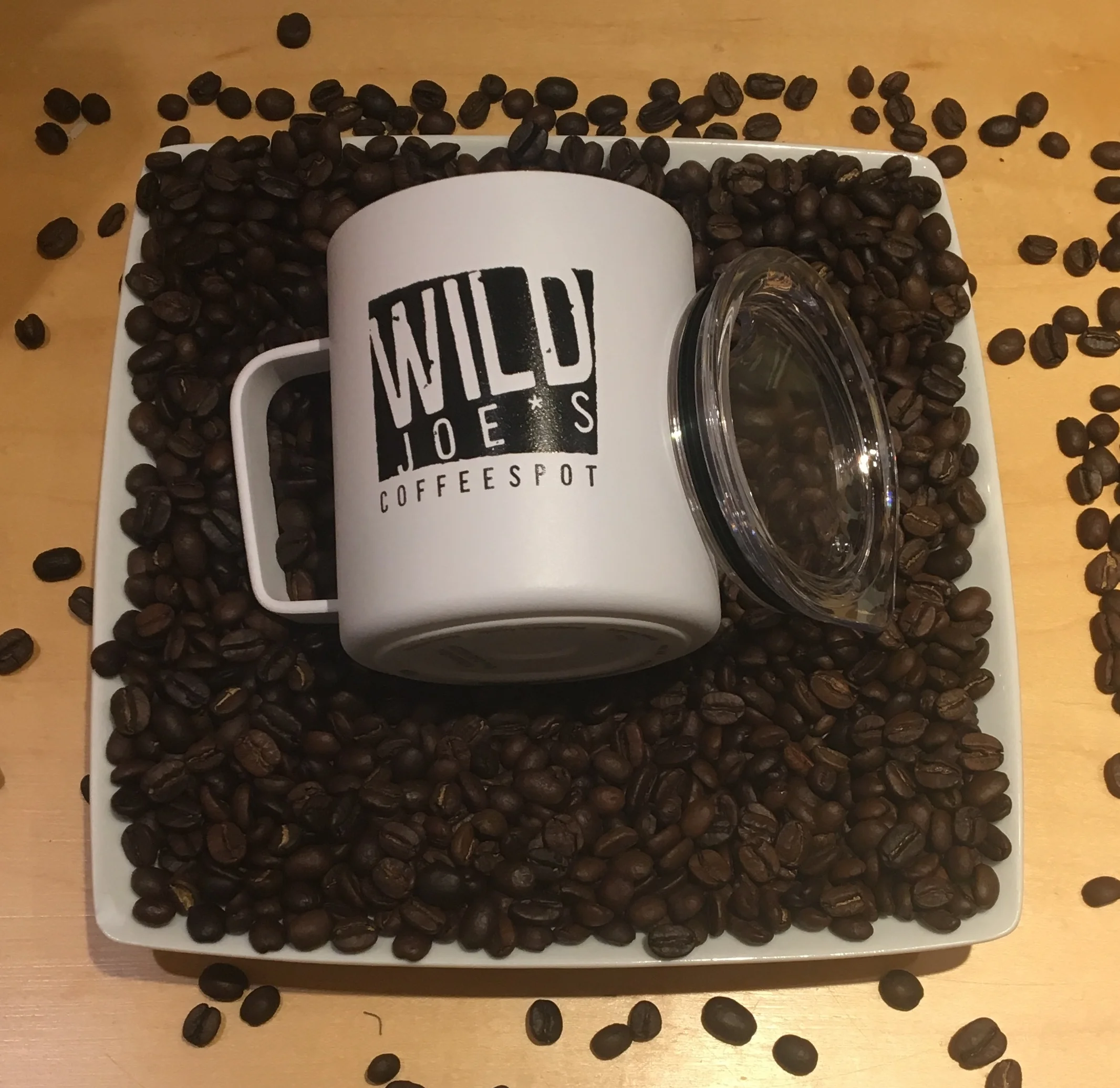 Packages — Wild Joe*s Coffee Spot