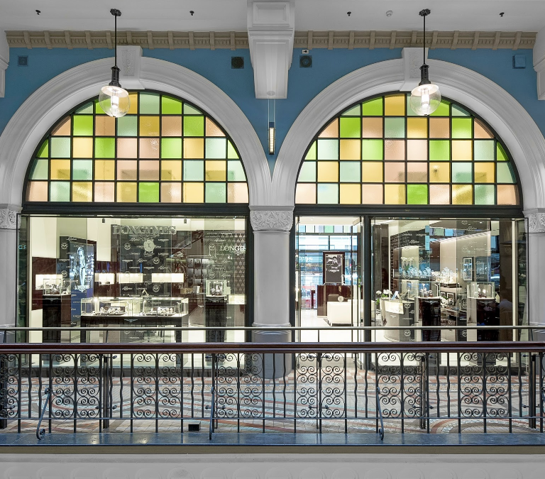 Longines QVB, Sydney Boutique — BrookingHarper