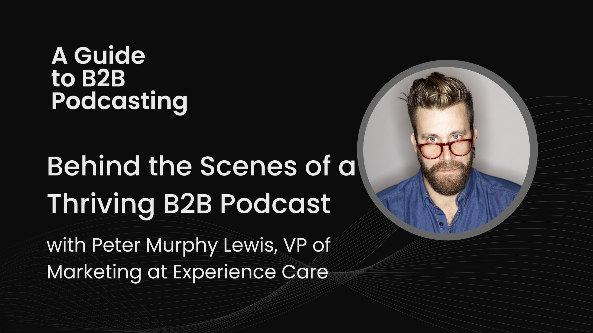 B2B Podcasting Guide - A weekly show about creating a B2B enterprise ...