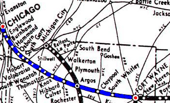 Nickel Plate — Nickel Plate Road Historical & Technical Society