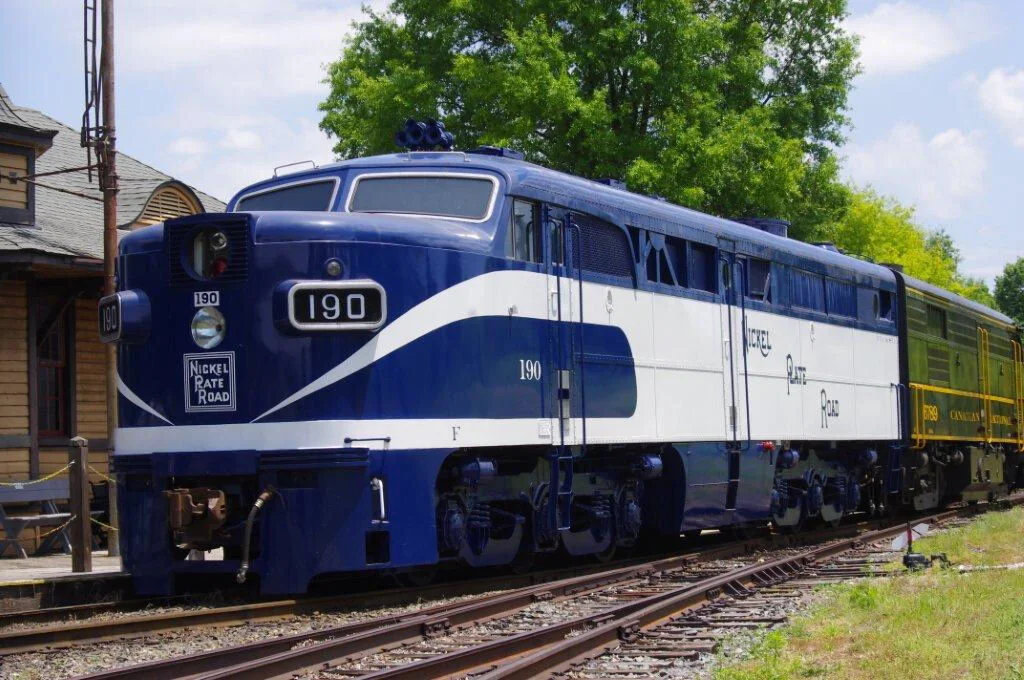 Why Model the NKP? — Nickel Plate Road Historical & Technical Society