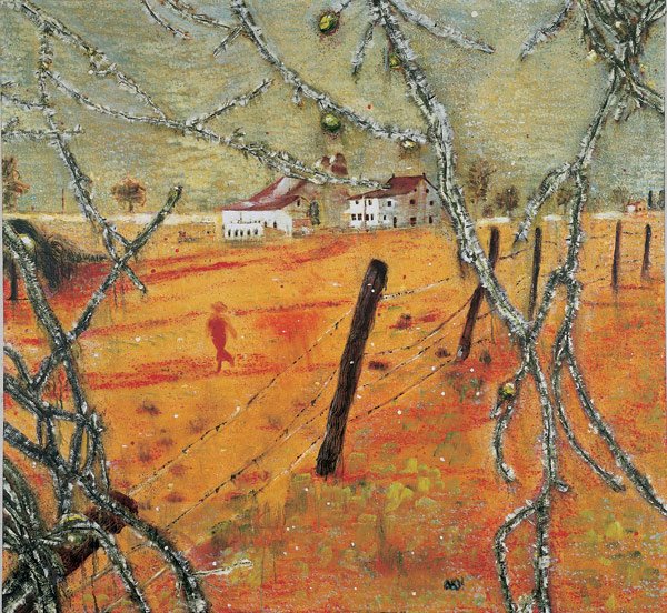 Peter Doig, a Contemporary Romantic — Erica Reed Lee