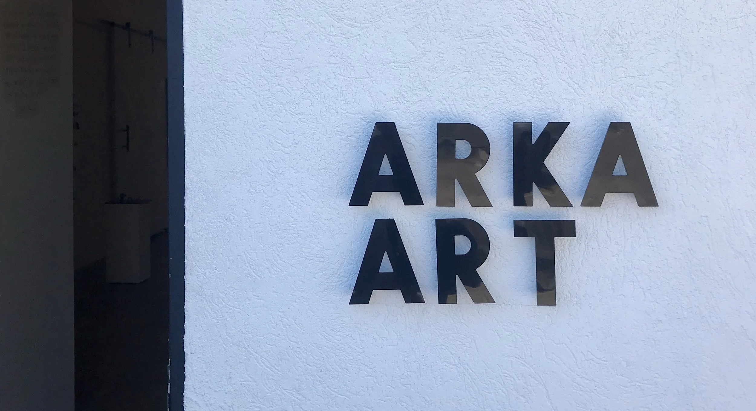 ARKA Art's Inaugural Art Show — Erica Reed Lee