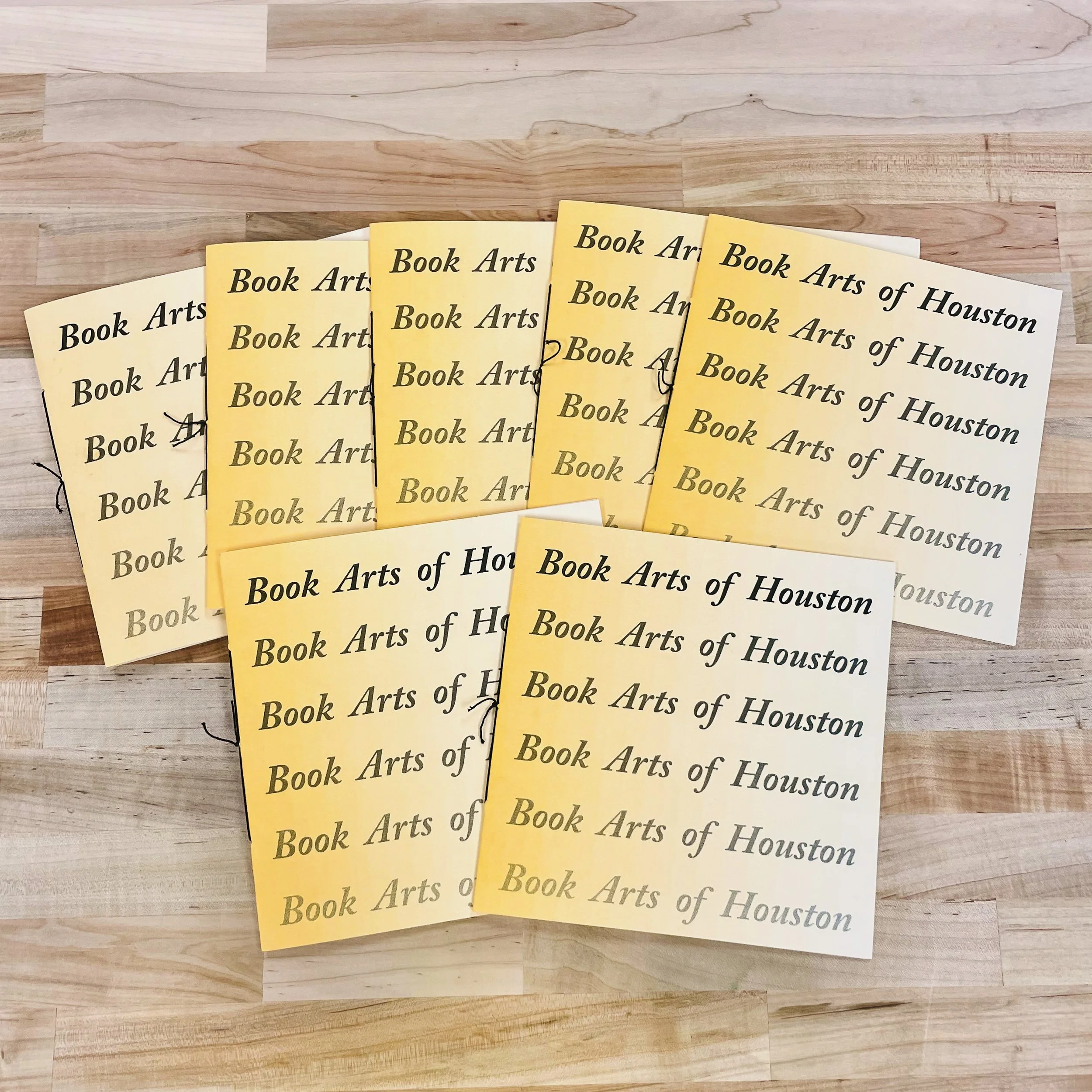 Book Arts of Houston — Reed Lee