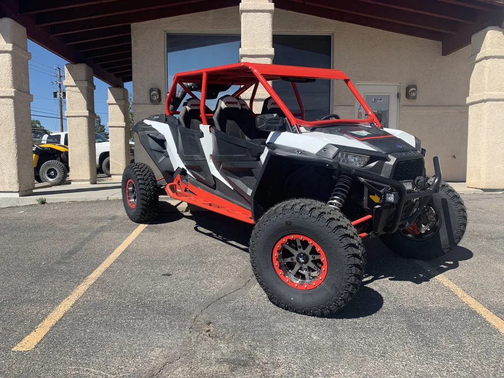 Photos — Outlaw SXS