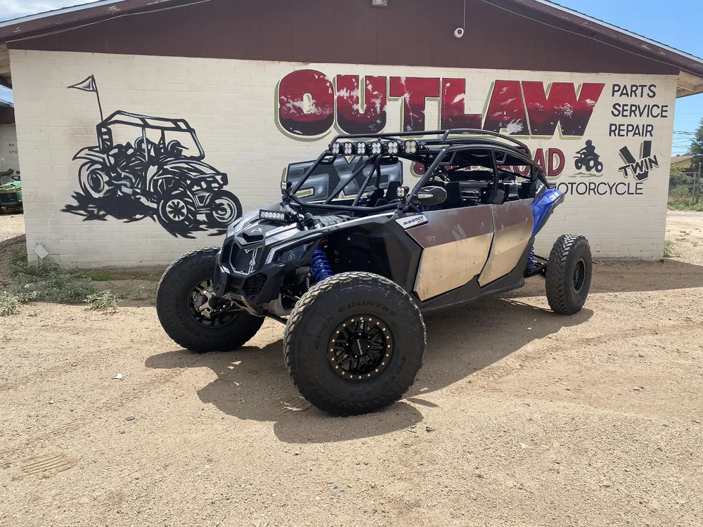 Services — Outlaw SXS