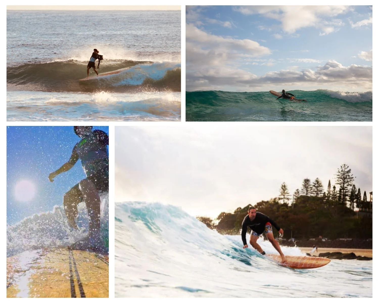 Wooden Surfboards Classes Brisbane — Bywater Design | Furniture ...