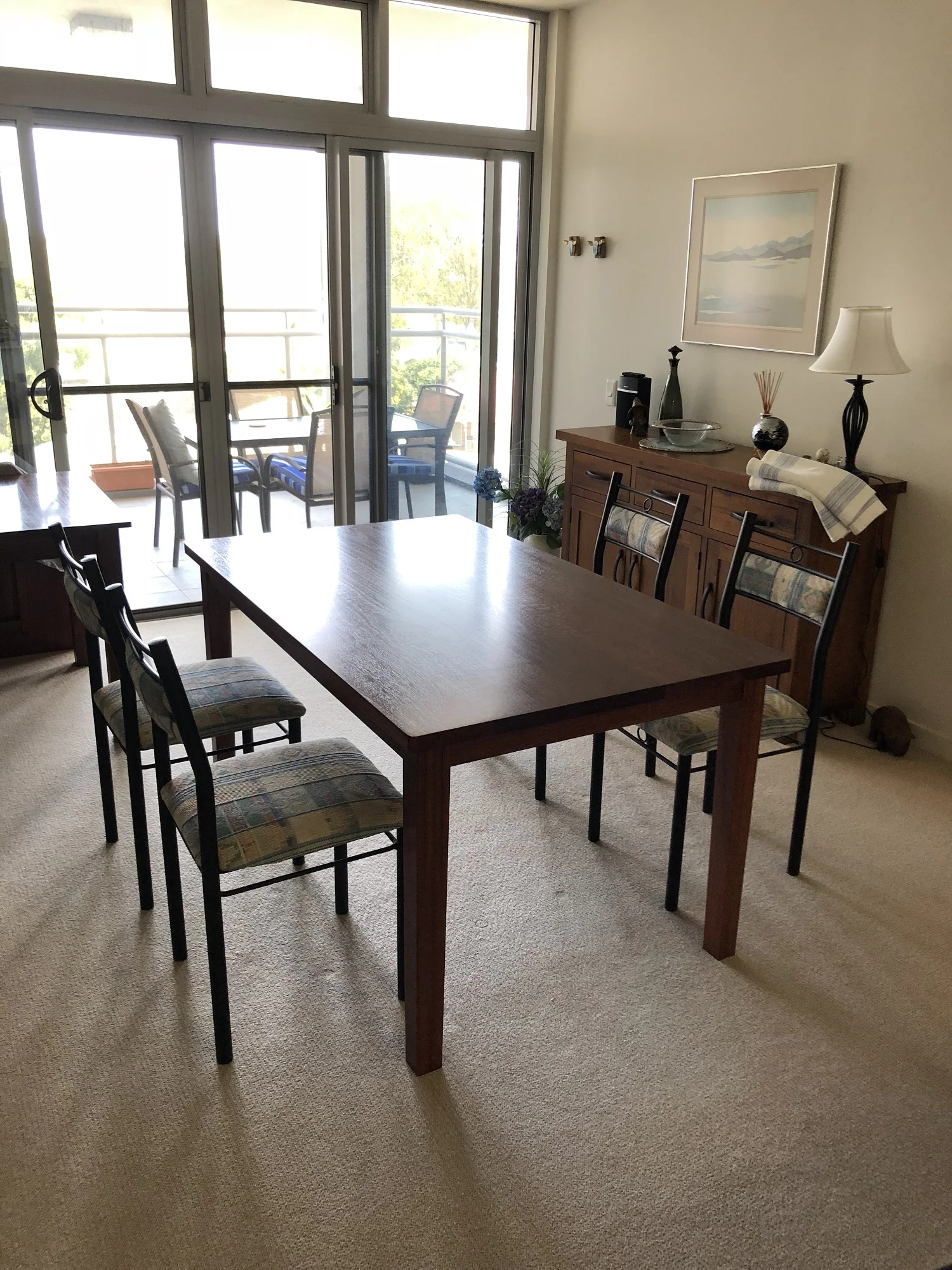Custom made furniture for retirement living — Bywater Design ...