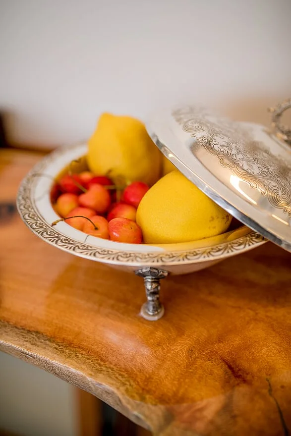 Silky Oak and Blackbutt Hall Table — Bywater Design | Furniture ...