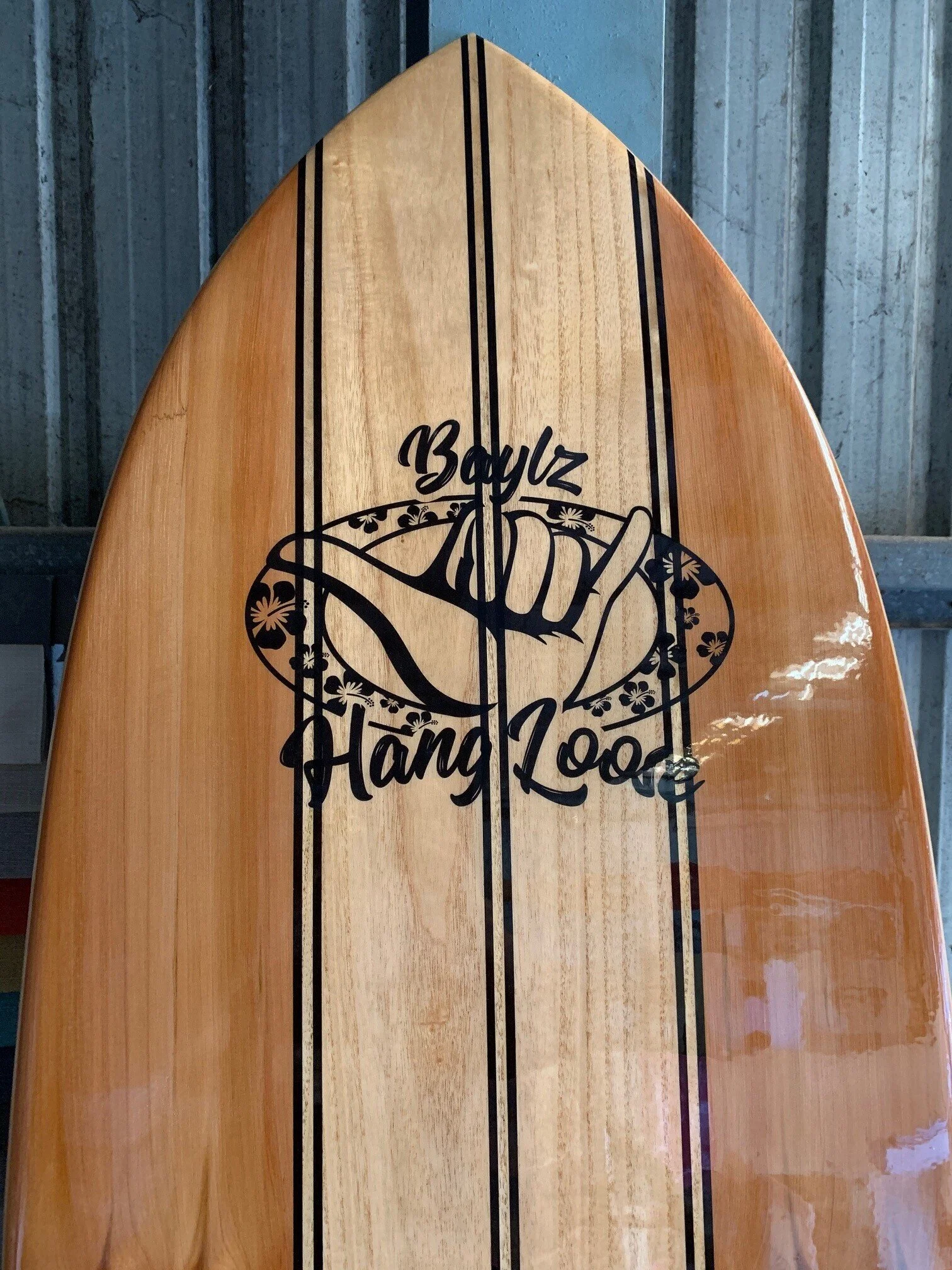 Making your own Wooden Surfboard — Bywater Design | Furniture ...