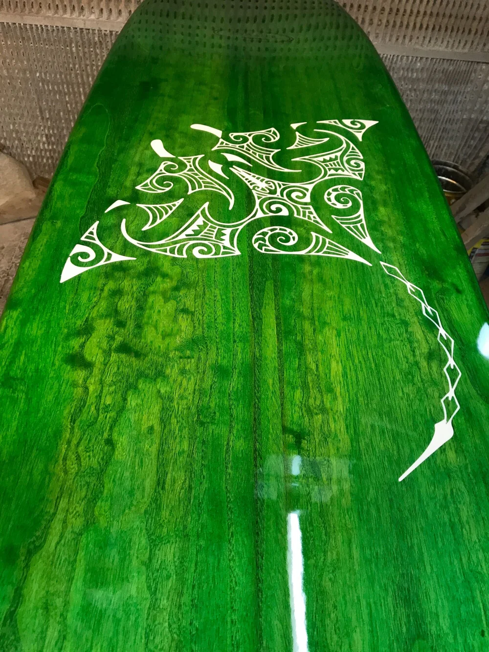 Making your own Wooden Surfboard — Bywater Design | Furniture ...