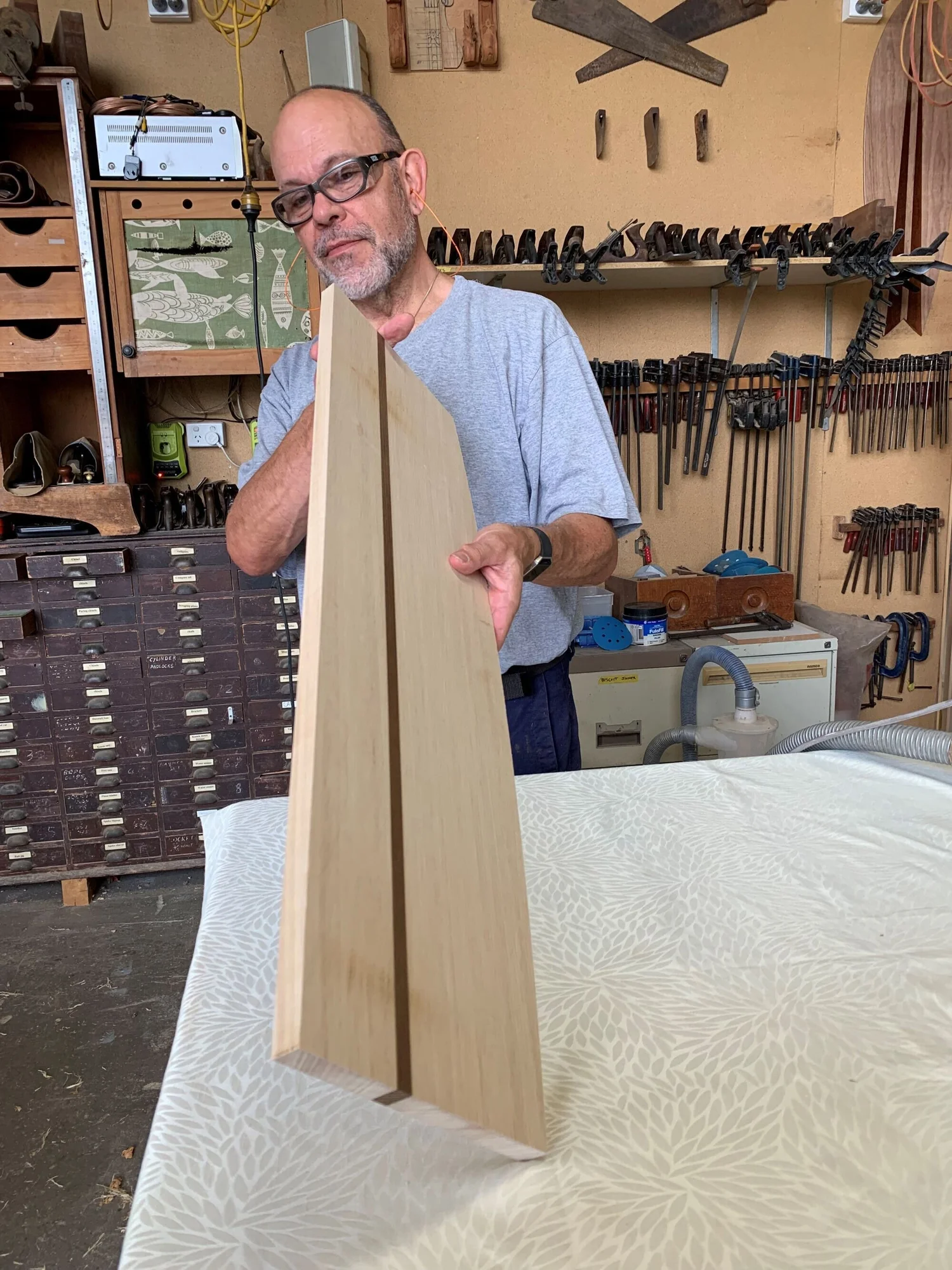 Our Introduction to Woodworking Class — Bywater Design | Furniture ...