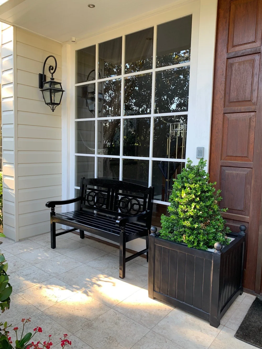 Custom Made Outdoor Benches — Bywater Design | Furniture Restoration ...