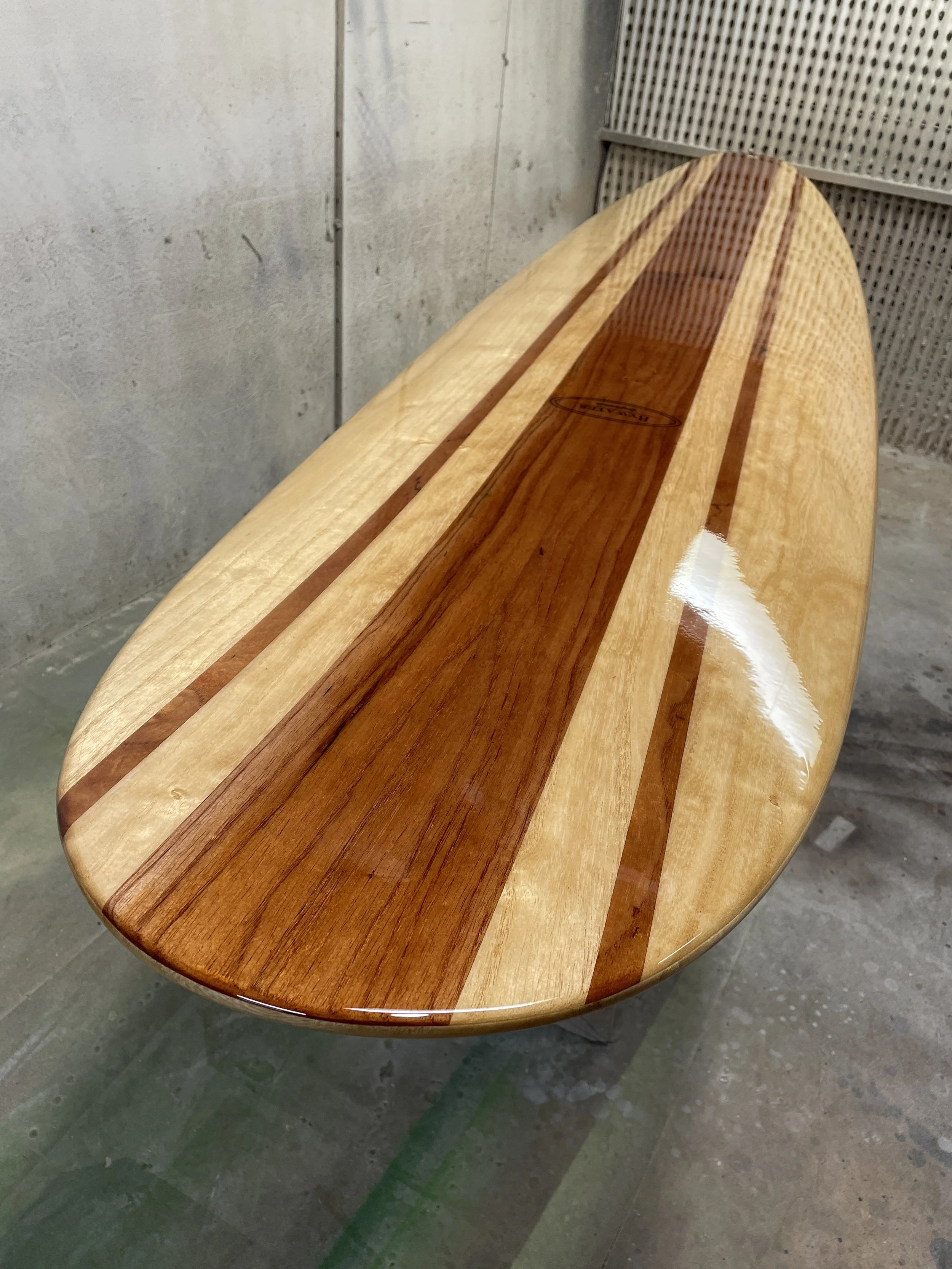 Wooden Surfboards Classes Brisbane — Bywater Design | Furniture ...