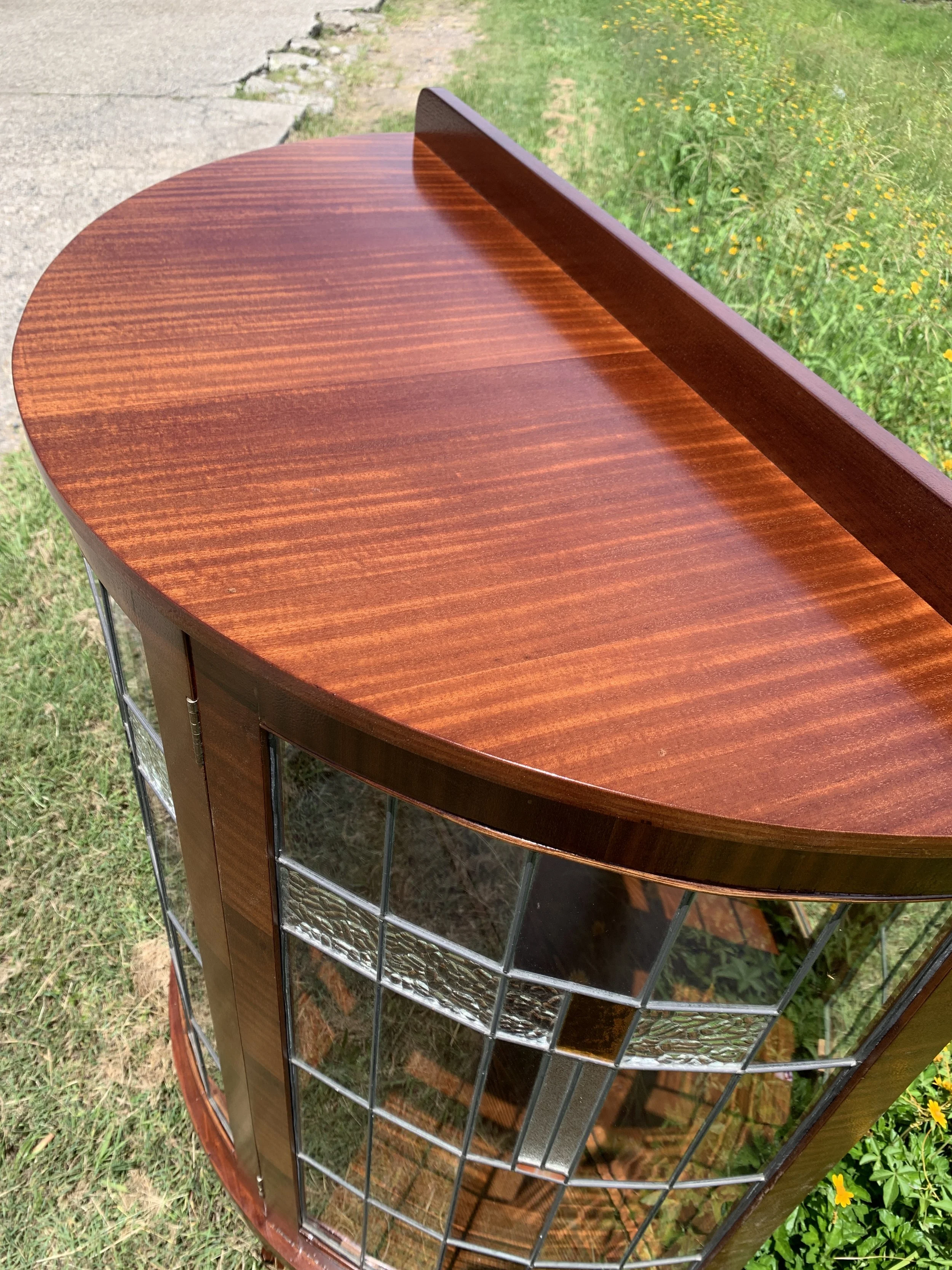 The elegance of a display cabinet — Bywater Design | Furniture ...