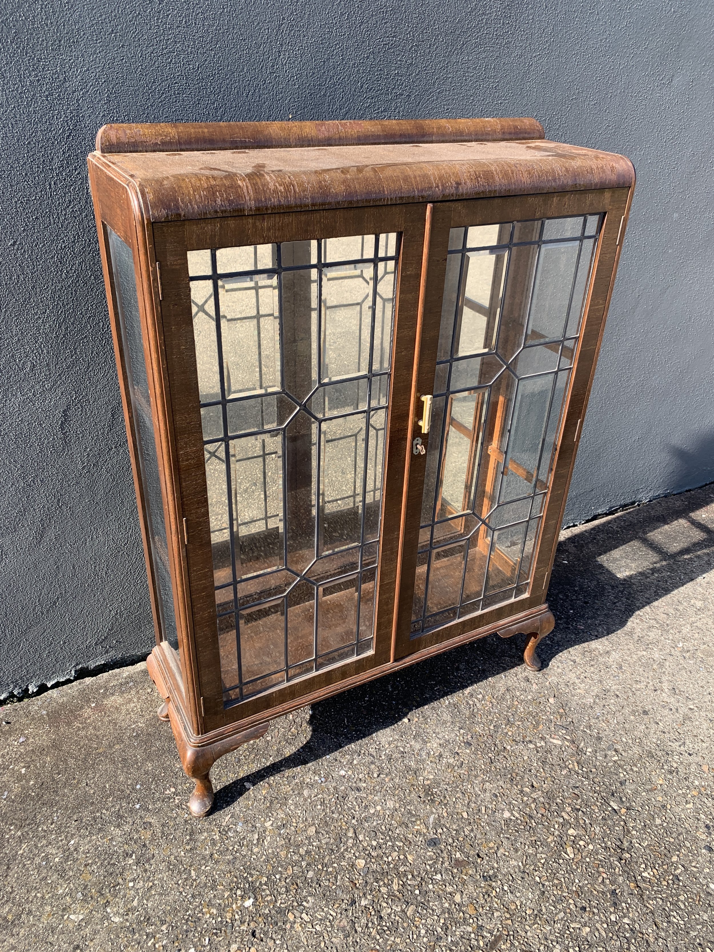 The elegance of a display cabinet — Bywater Design | Furniture ...