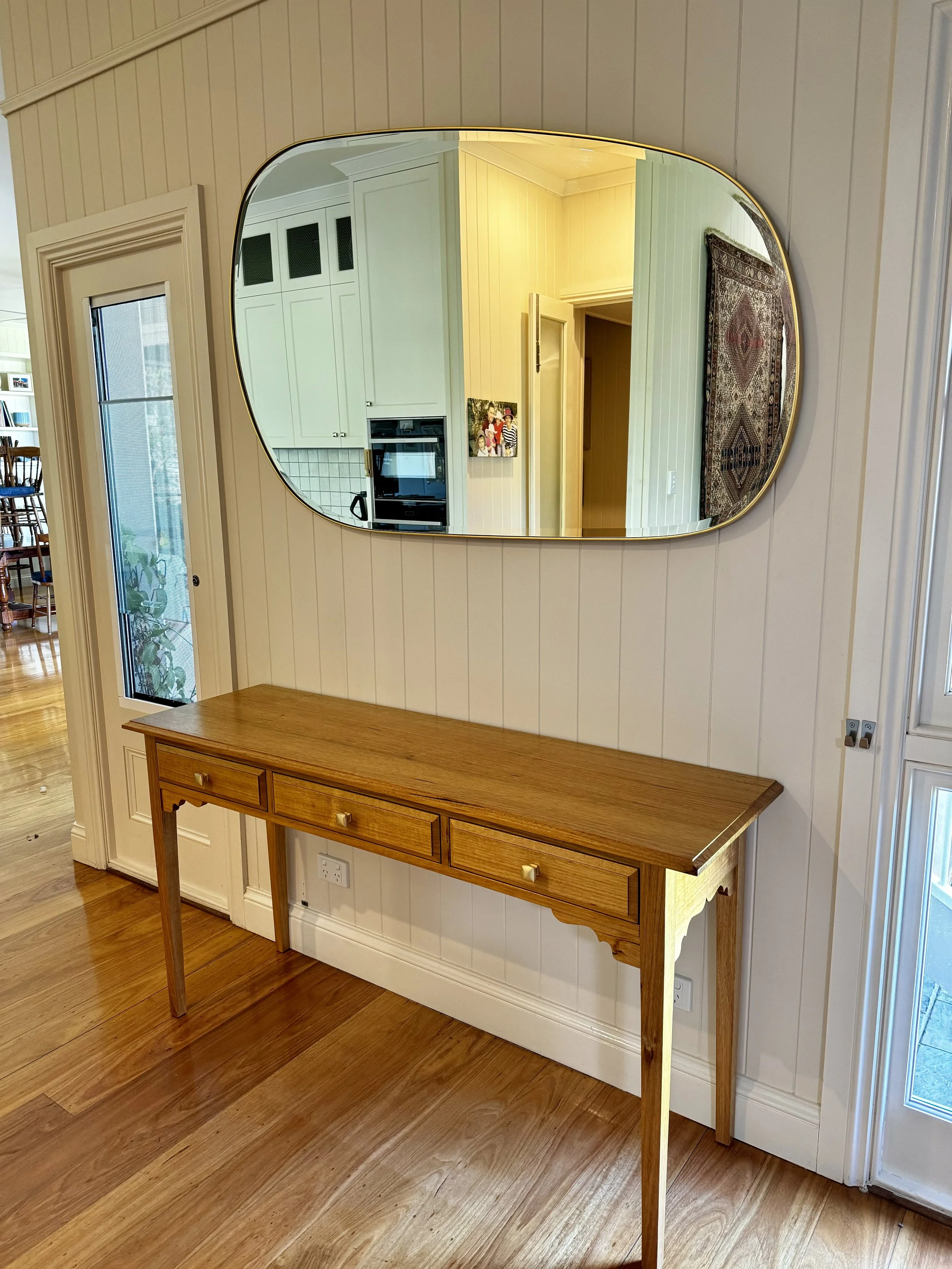 A simply beautiful entrance table … — Bywater Design | Furniture ...