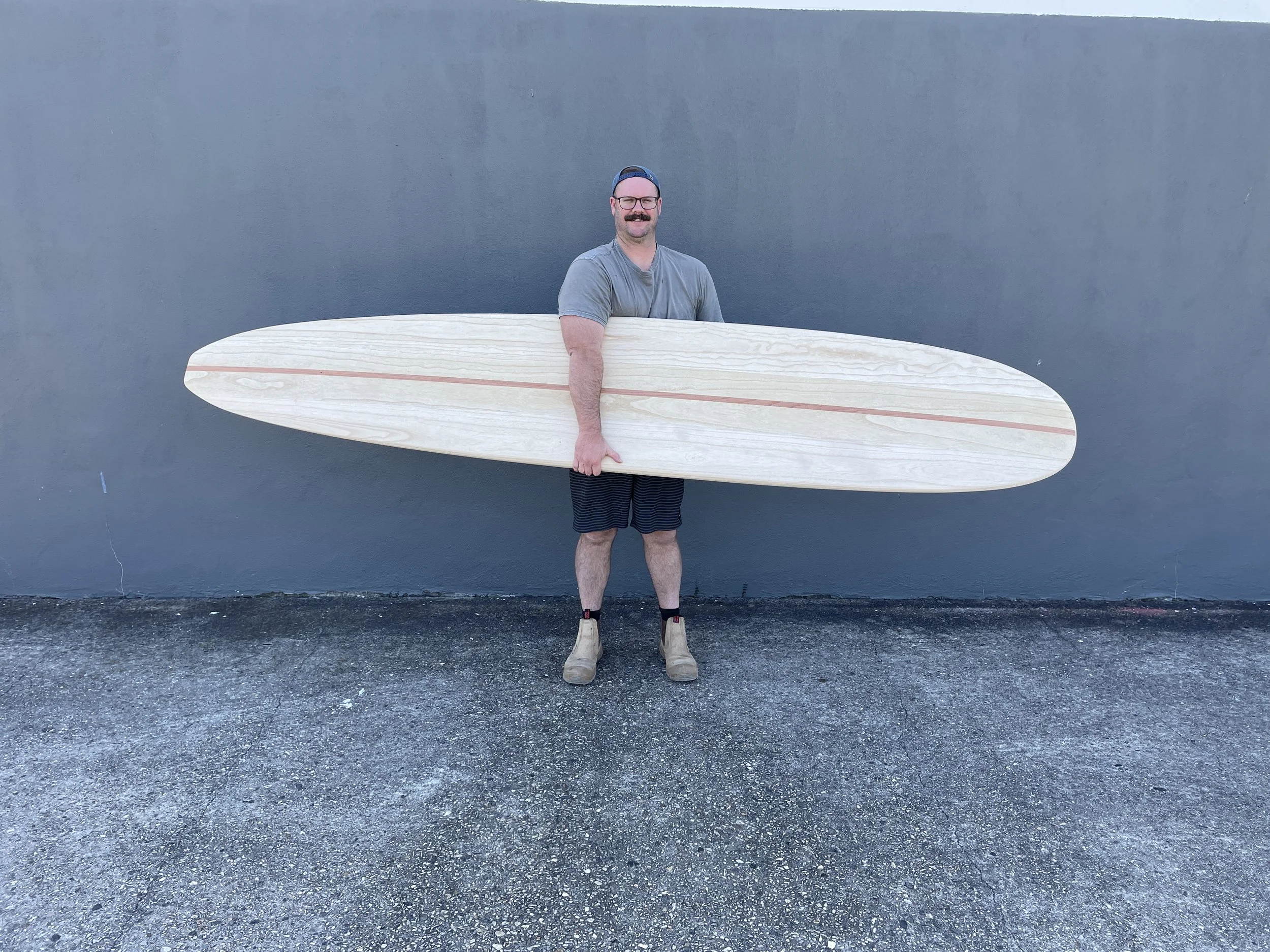A winter Surfboard Making workshop... — Bywater Design | Furniture ...