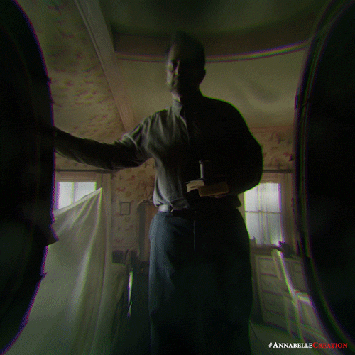 The Conjuring Annabelle Gif