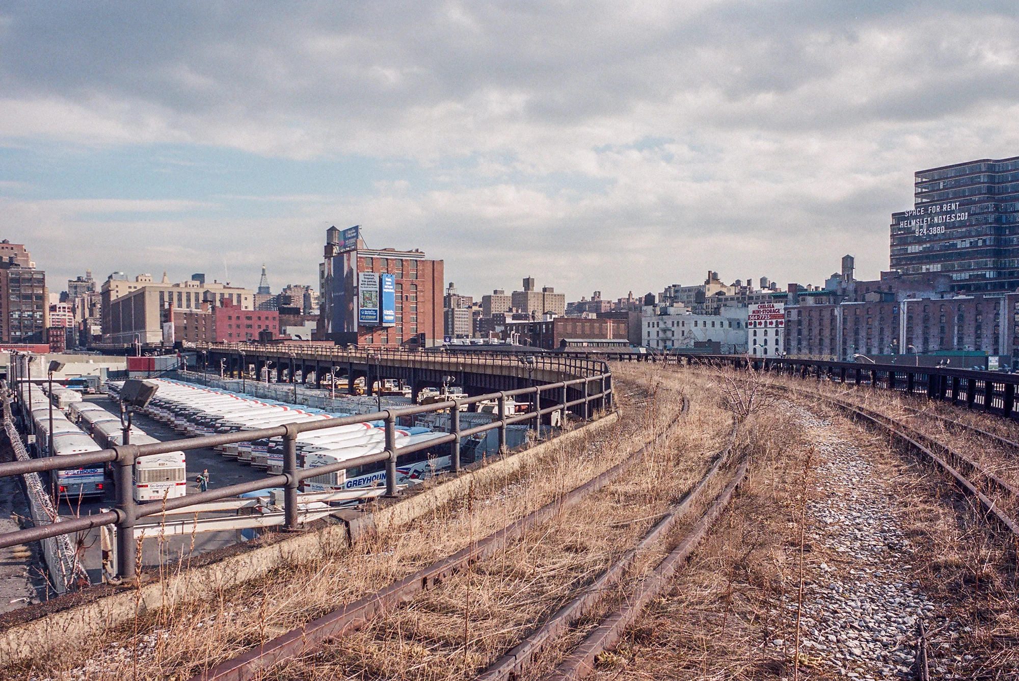 High Line — Andrew van Leeuwen Photography