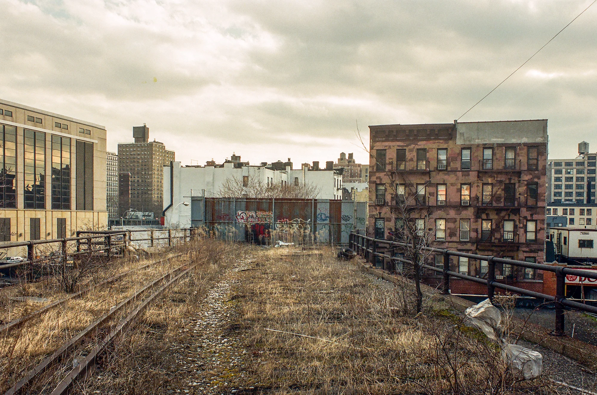 High Line — Andrew van Leeuwen Photography