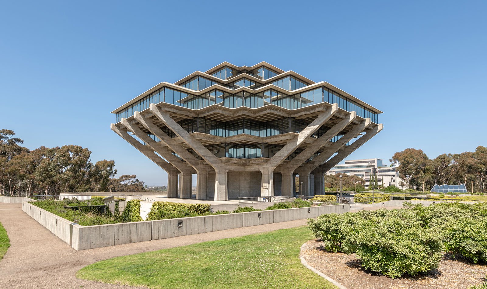 Buildings — Andrew van Leeuwen Photography