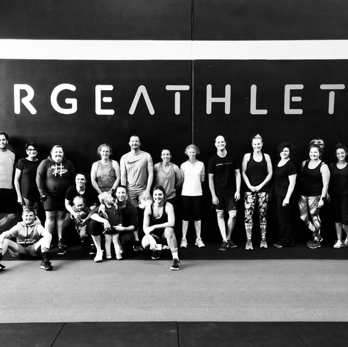 Sessions — Forge Athletic