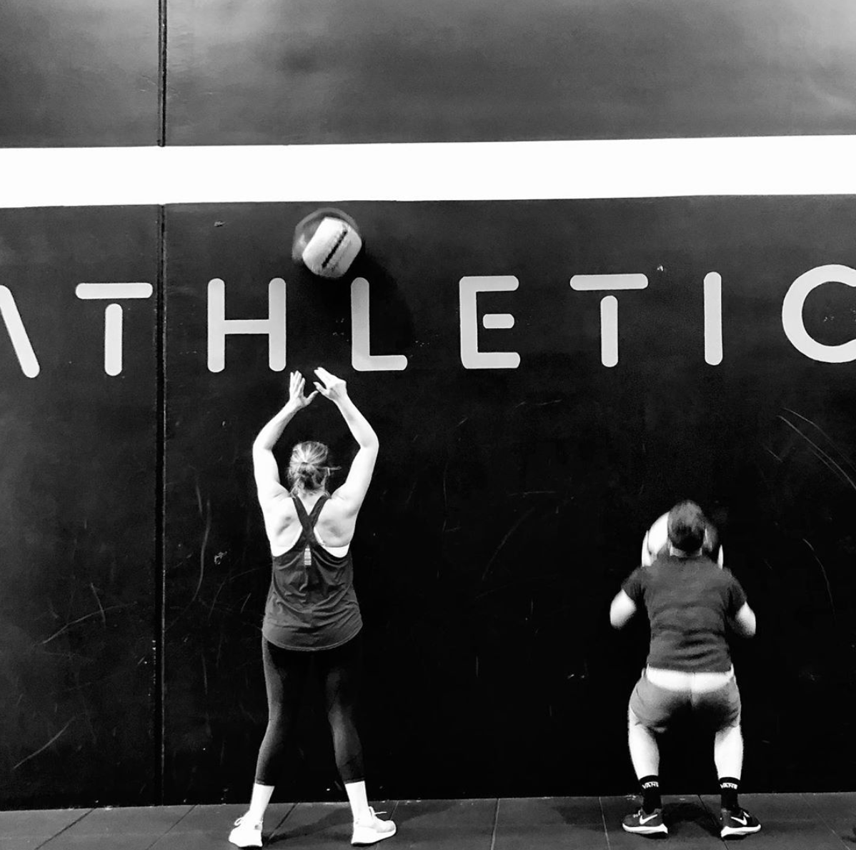 Sessions — Forge Athletic