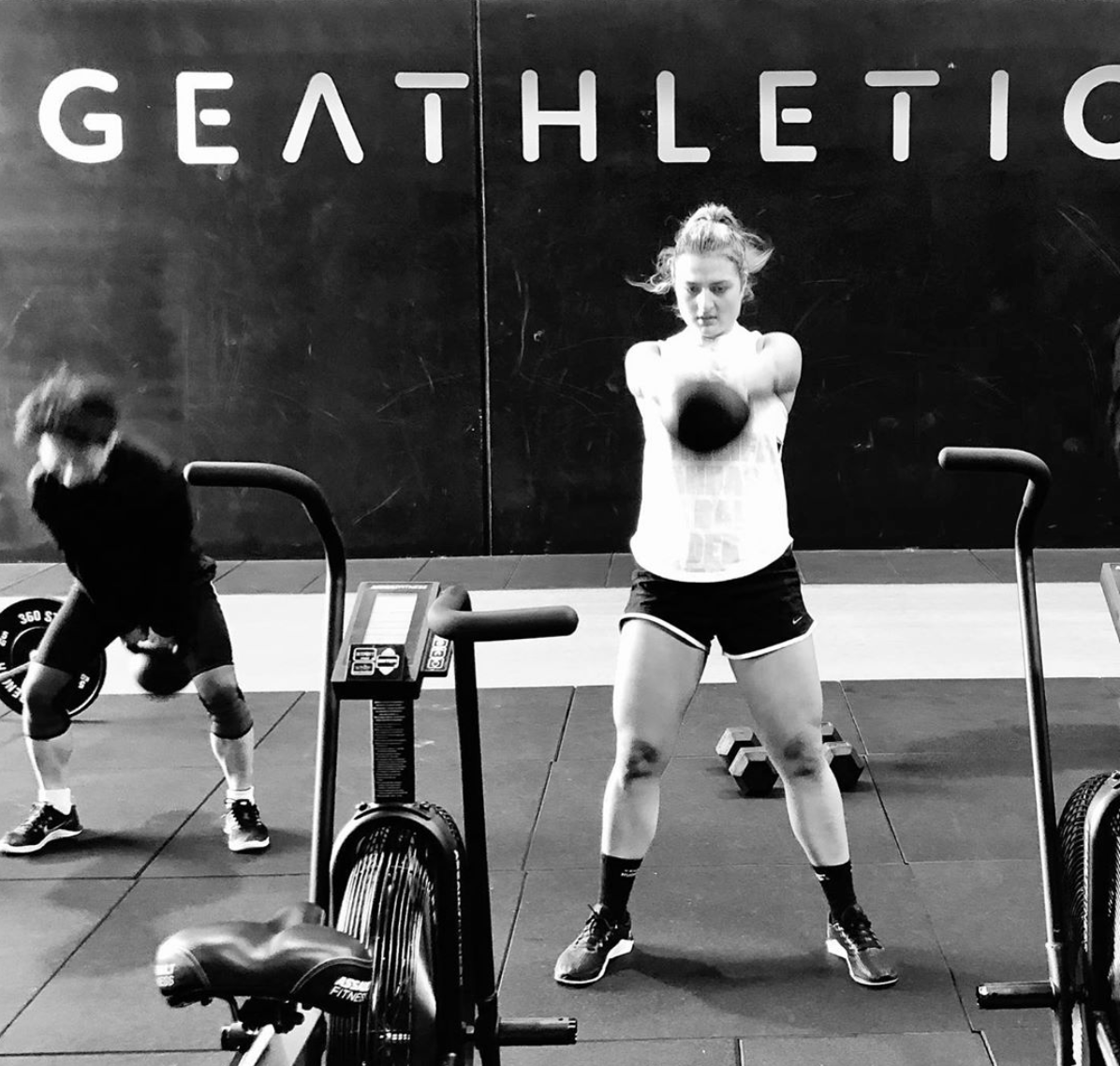 Sessions — Forge Athletic