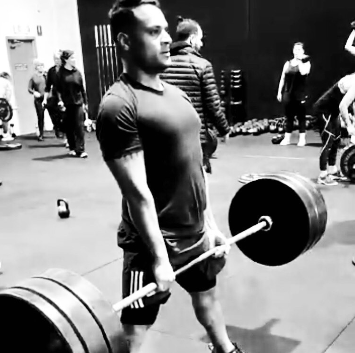 Sessions — Forge Athletic