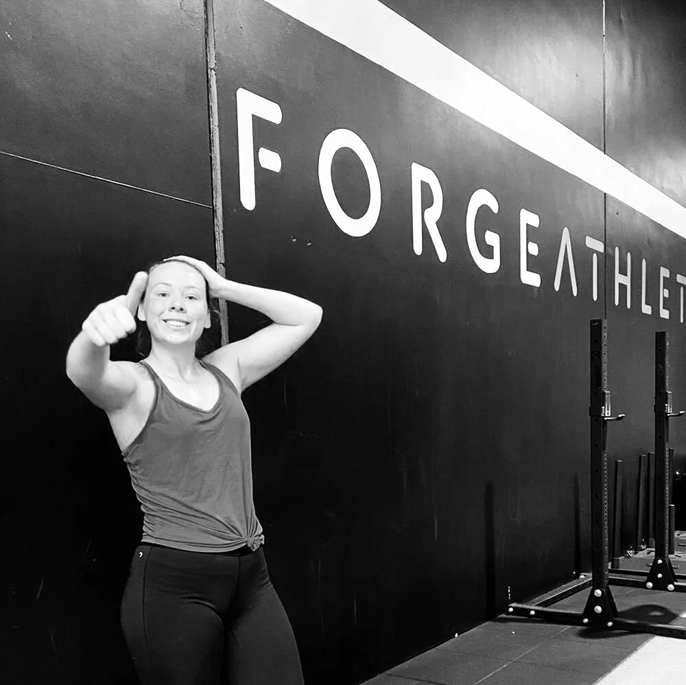 Sessions — Forge Athletic