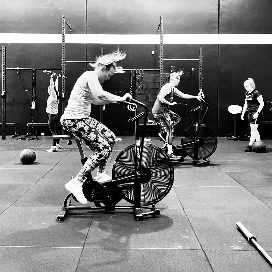 Sessions — Forge Athletic