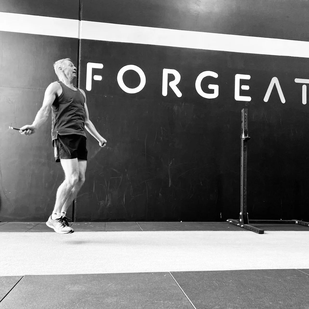 Sessions — Forge Athletic
