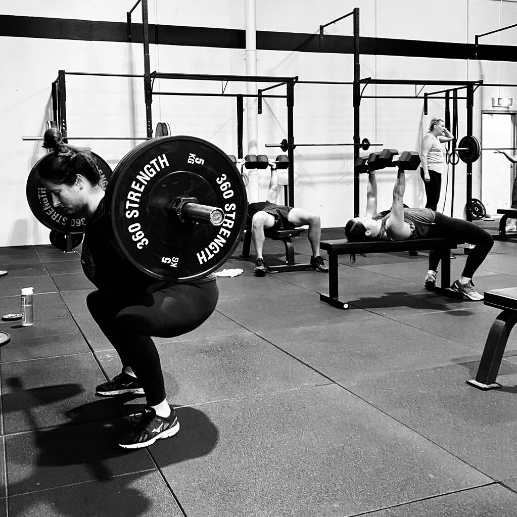 Sessions — Forge Athletic