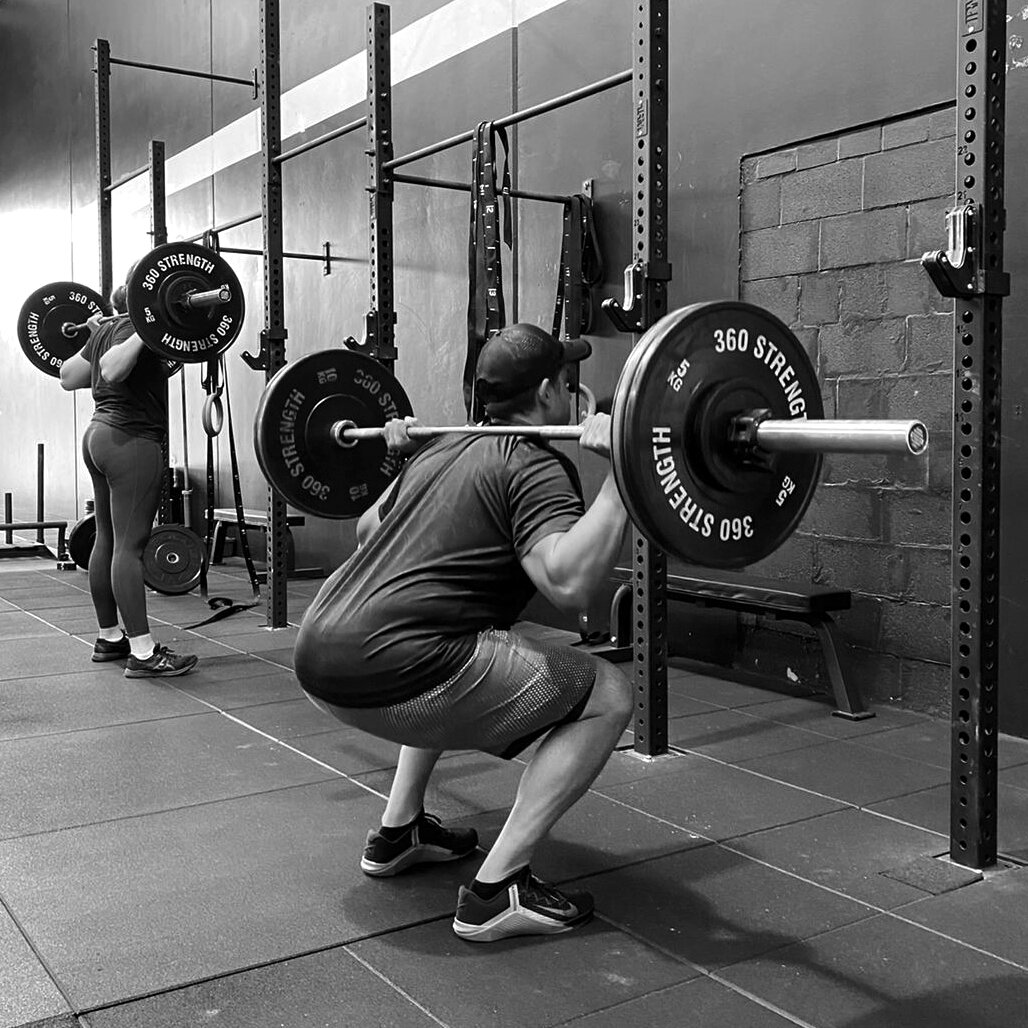 Sessions — Forge Athletic