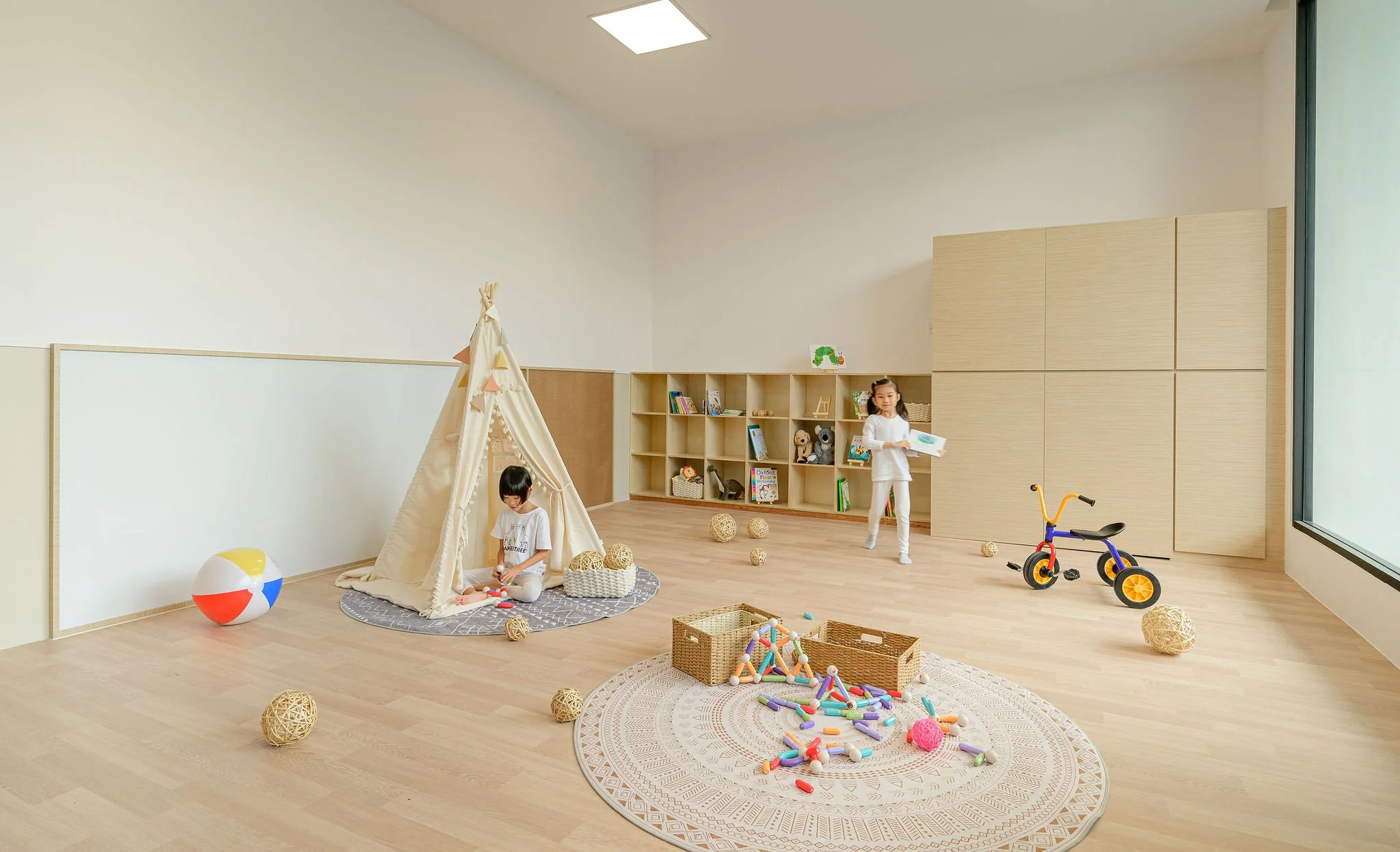 Practical Strategies for Child-Centric Places — E35