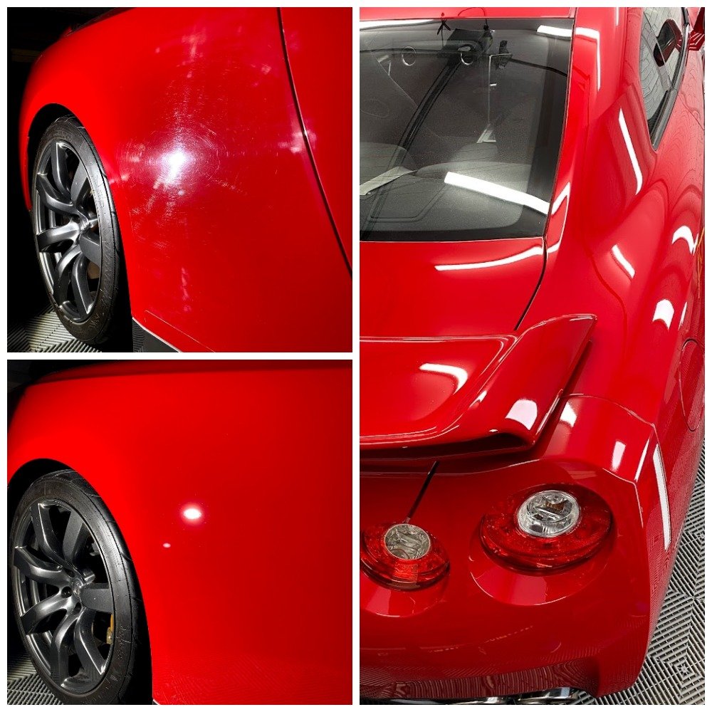 Reflective Detailing Sydney | Car Paint Correction, Polishing & Buffing ...