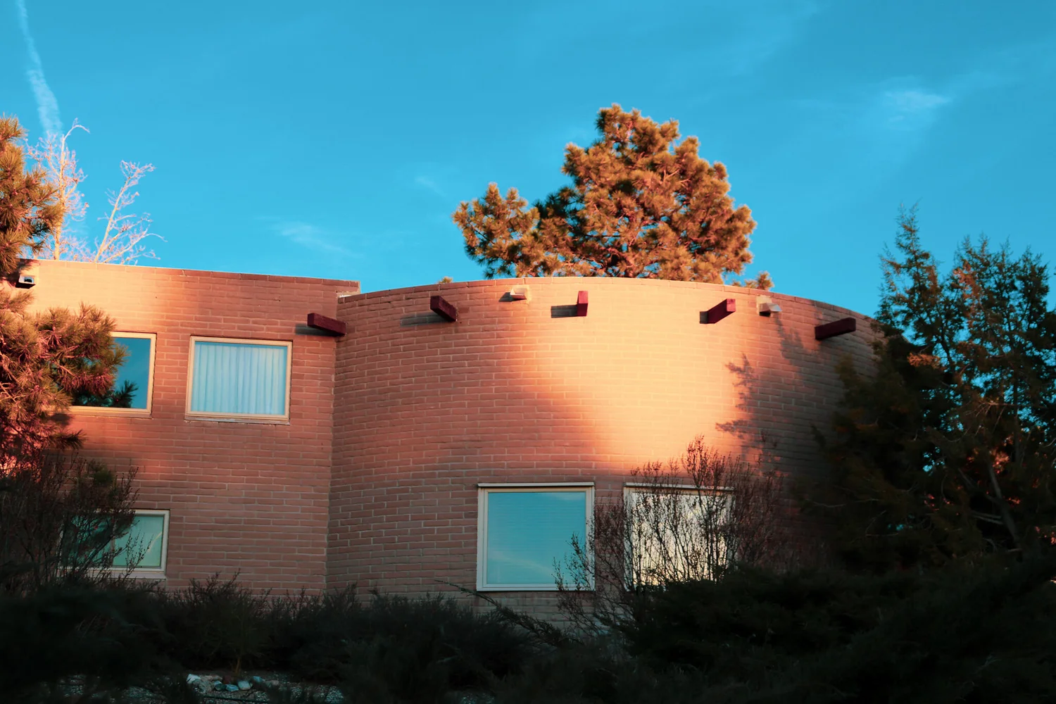 Historic New Mexico Made Slump Block — CLAY+CODA