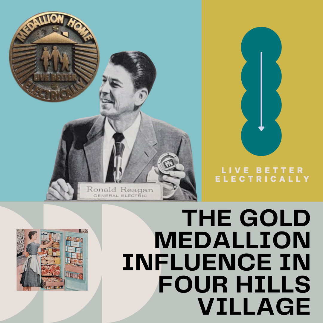 Live Better Electrically: The Gold Medallion Influence in Four Hills ...