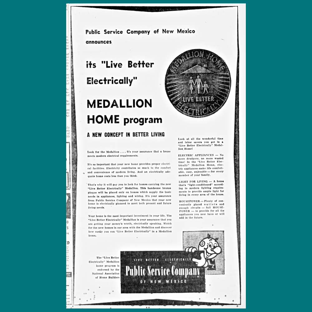 Live Better Electrically: The Gold Medallion Influence in Four Hills ...