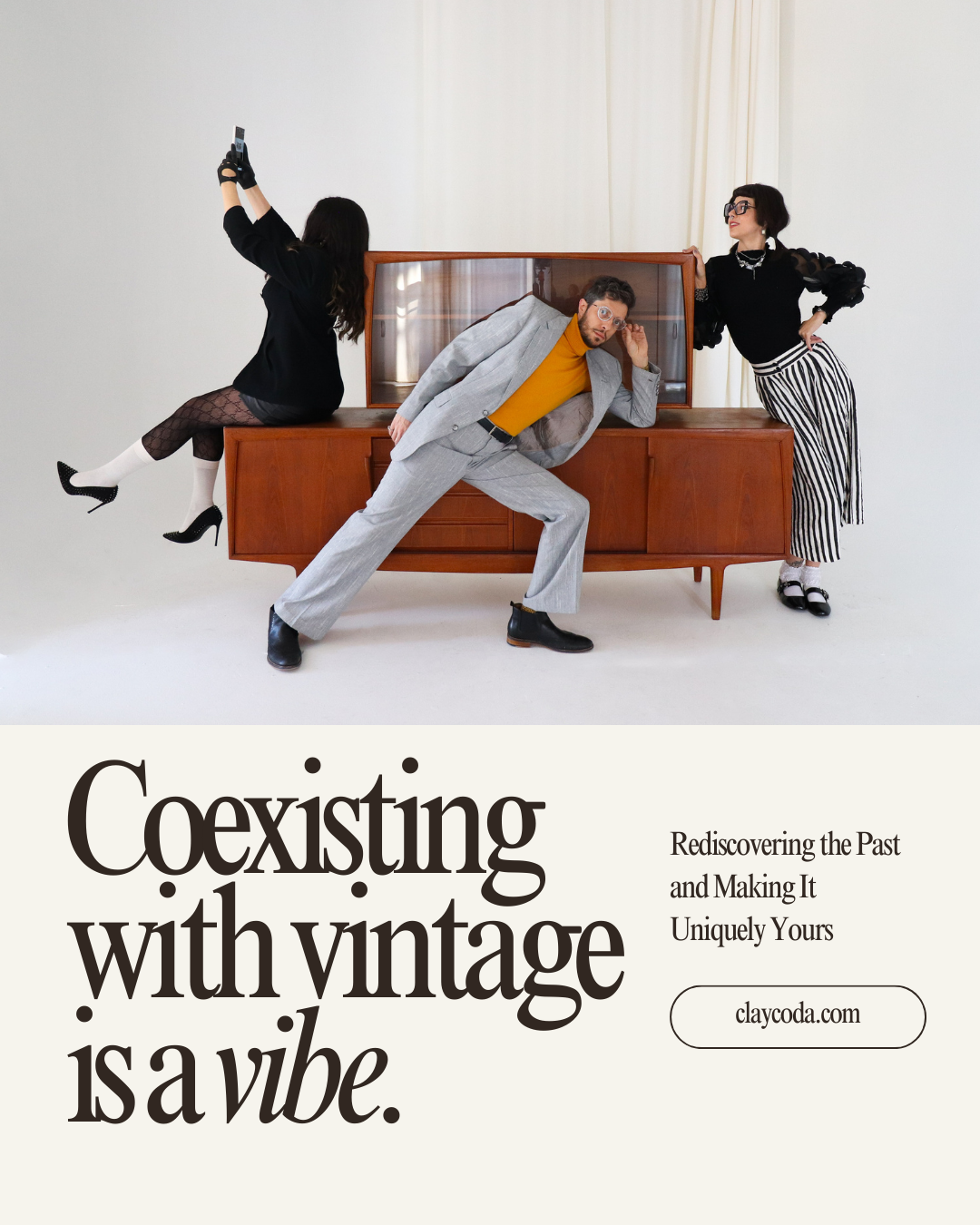 CLAY+CODA | Albuquerque’s Destination for Vintage Design