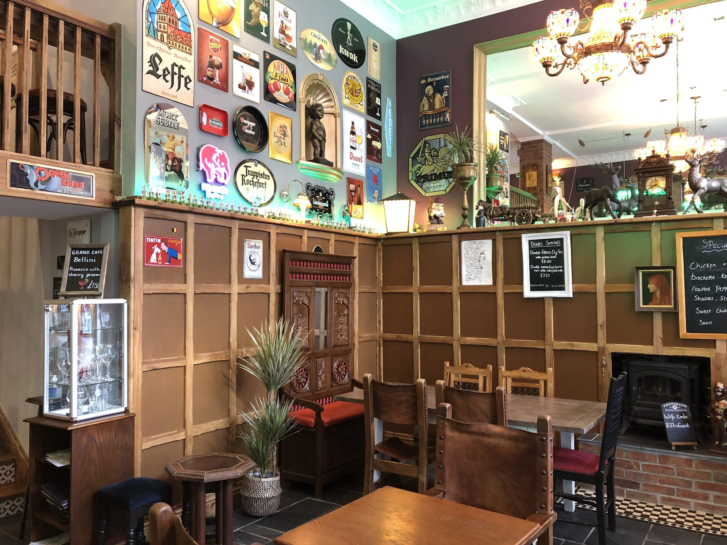 GALLERY — Bier Huis Grand Café