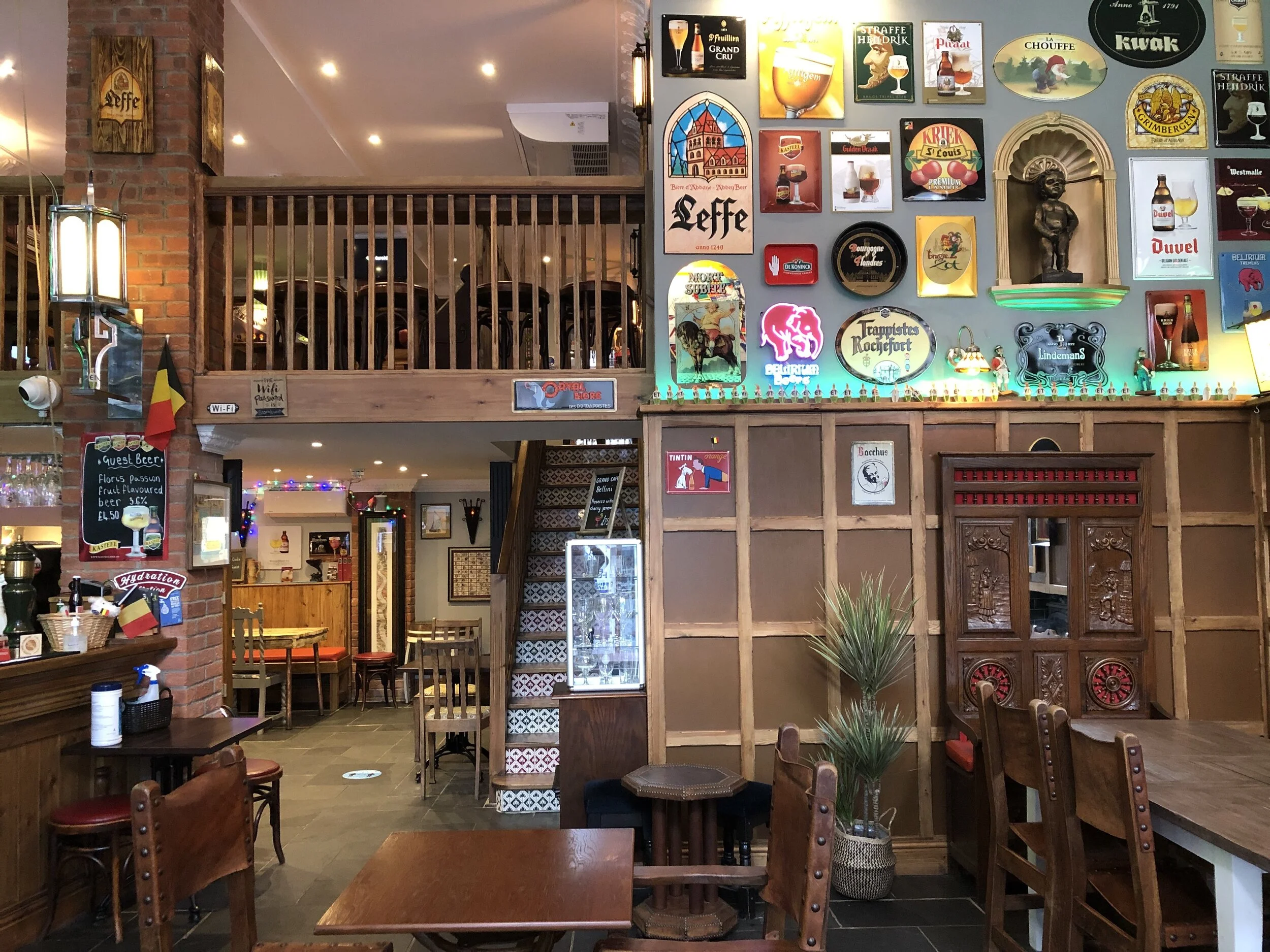 GALLERY — Bier Huis Grand Café