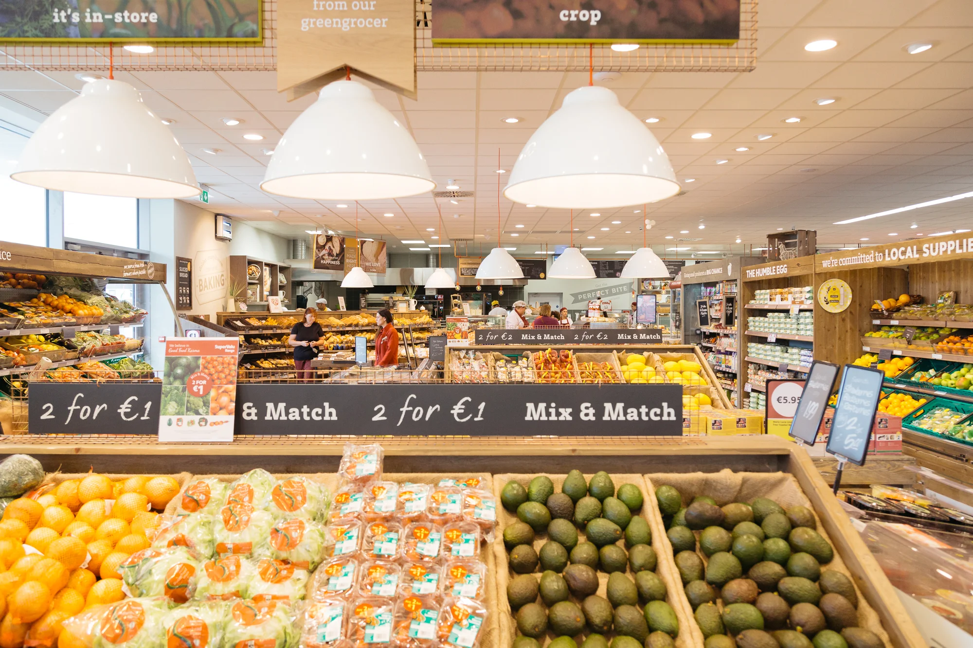Shop Equipment Limited | Shop Equipment | Shopfitting | Shelving ...